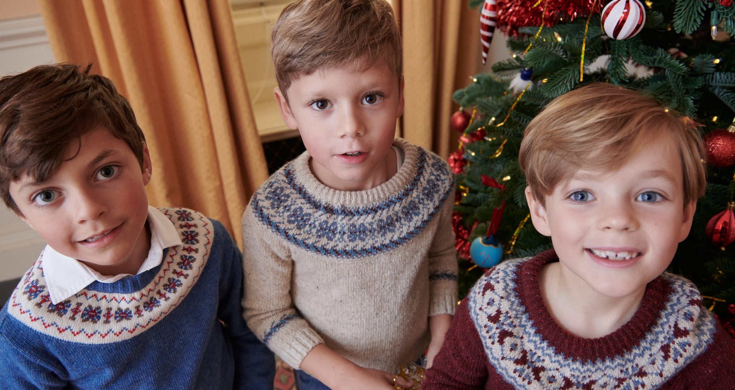 Spanish Boys Clothes – La Coqueta Kids