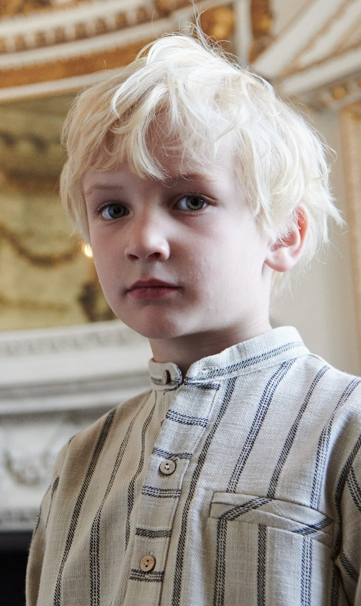 Spanish Boys Clothes – La Coqueta Kids