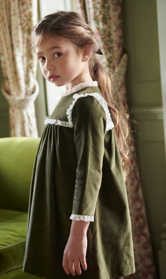 Spanish Girls Clothes – La Coqueta Kids