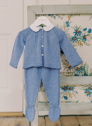 Traditional Spanish Baby Clothes | La Coqueta Kids UK