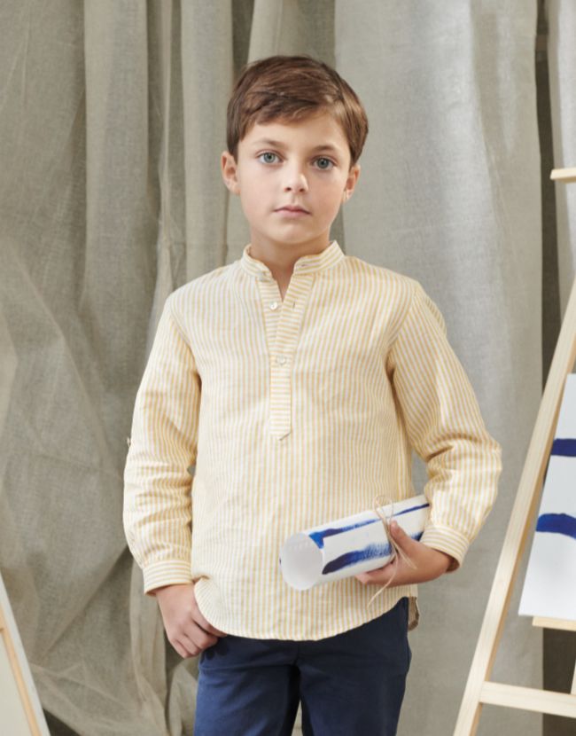 Spanish Boys Clothes – La Coqueta Kids