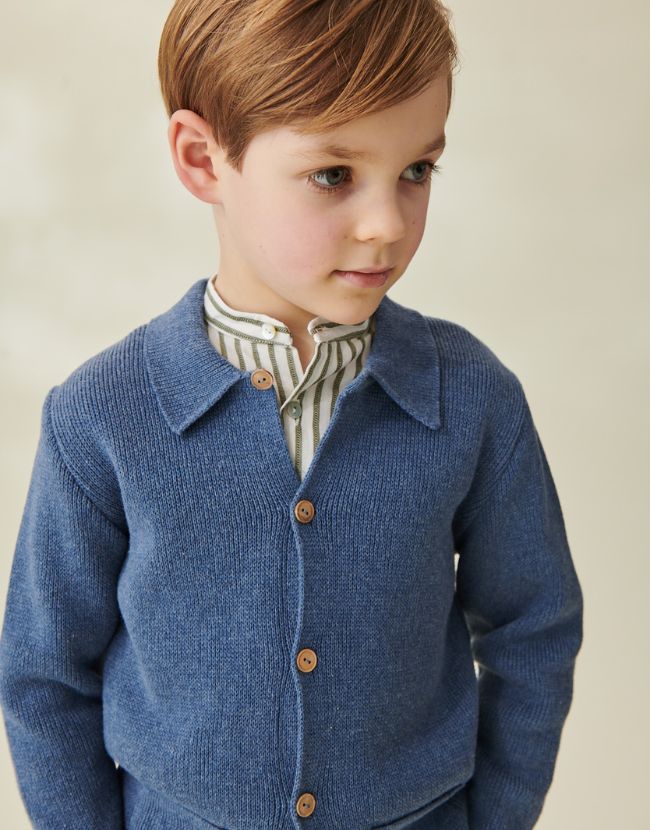 Spanish Boys Clothes – La Coqueta Kids