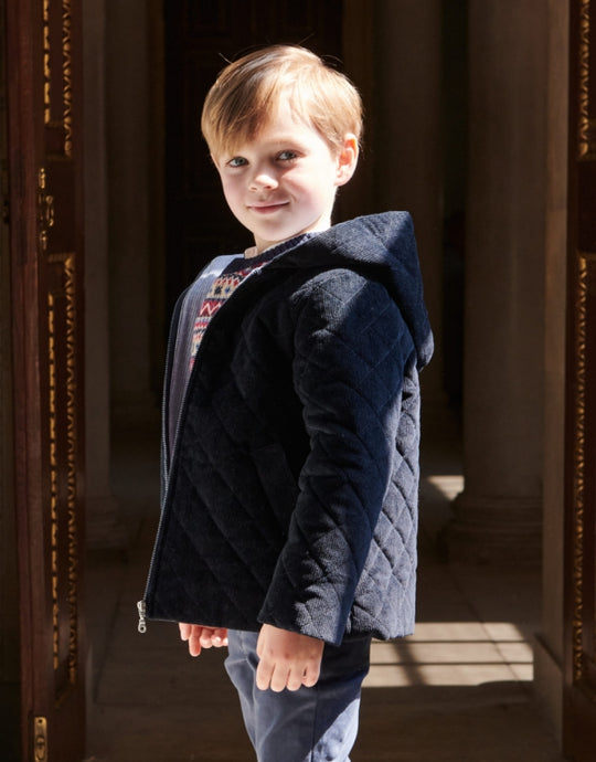 Spanish Boys Clothes – La Coqueta Kids