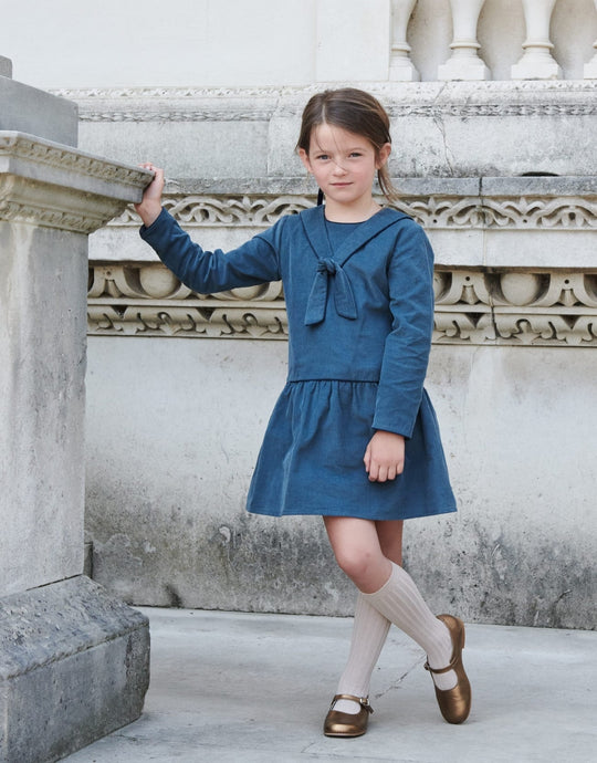 Spanish Girls Clothes – La Coqueta Kids