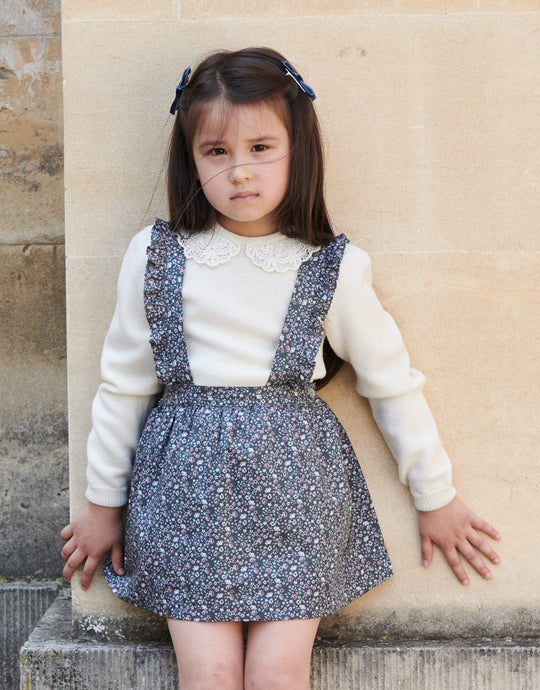 Spanish Girls Clothes – La Coqueta Kids