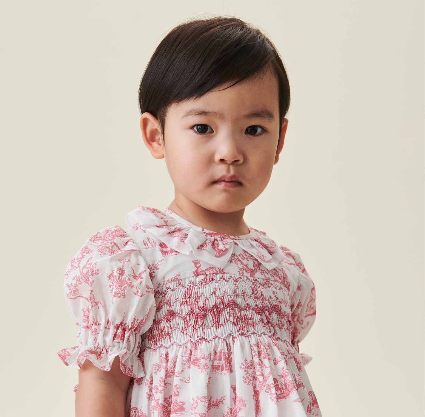 What Is a Smock Dress & How To Style It – La Coqueta Kids