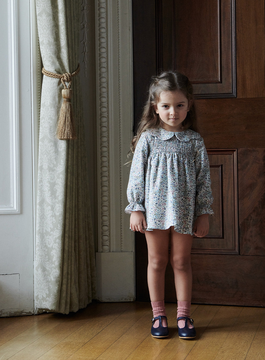 Traditional Spanish Baby Clothes | La Coqueta Kids