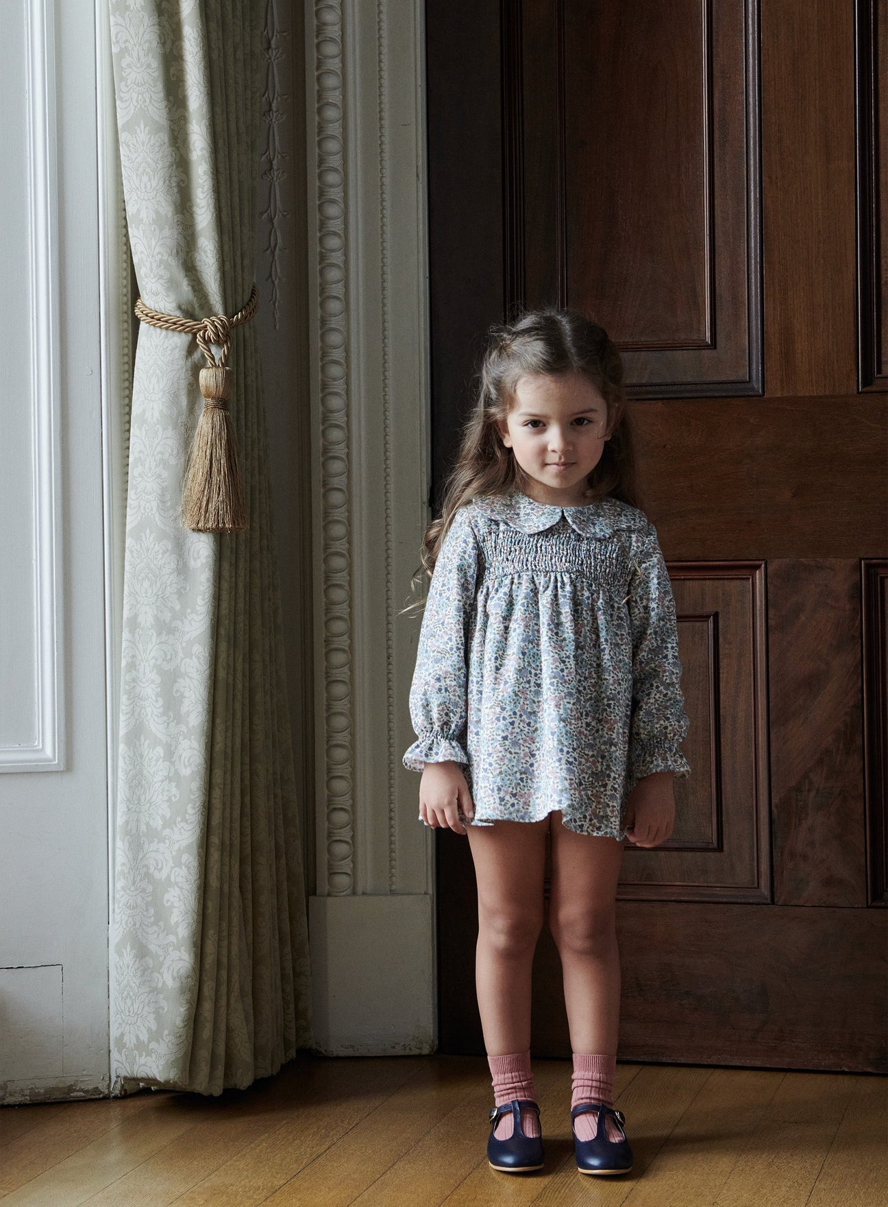 Traditional Spanish Baby Clothes | La Coqueta Kids