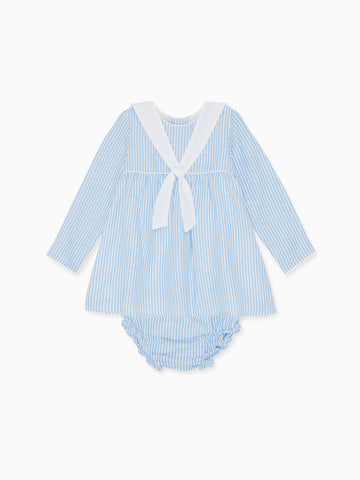 Traditional Spanish Baby Clothes | La Coqueta Kids