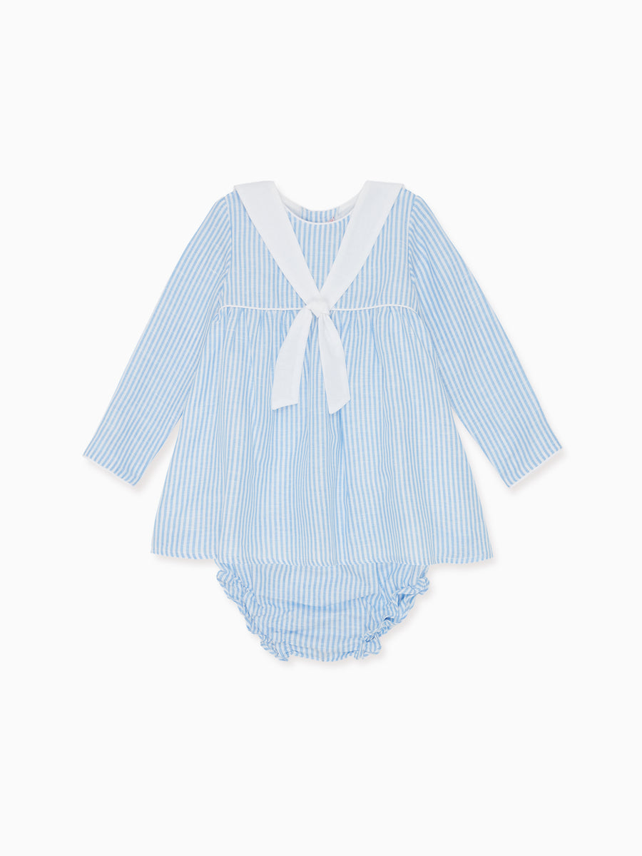Traditional Spanish Baby Clothes | La Coqueta Kids