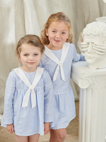 Traditional Spanish Baby Clothes | La Coqueta Kids