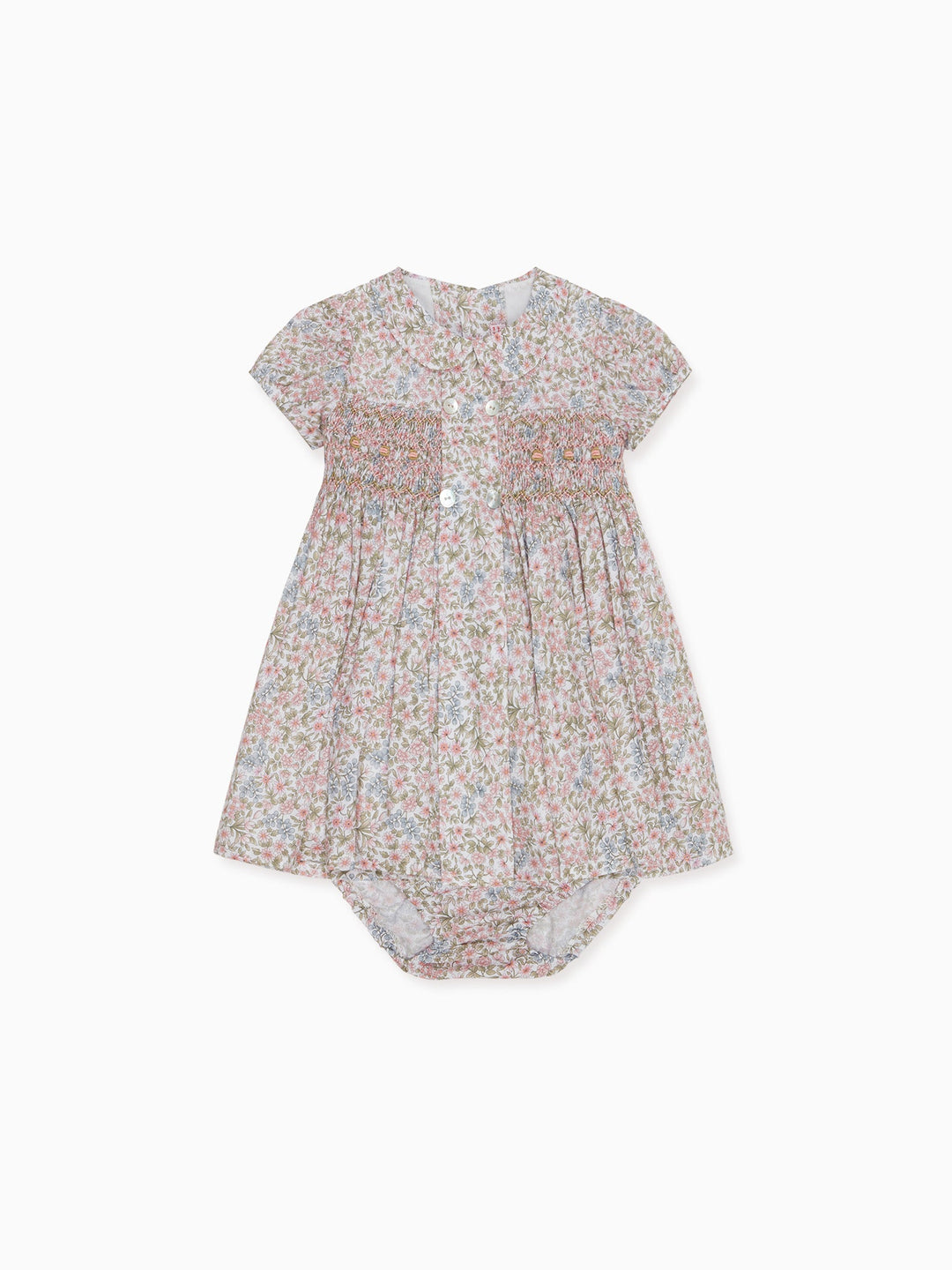 Traditional Spanish Baby Clothes | La Coqueta Kids