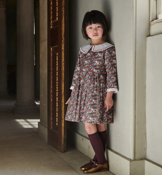 Traditional Spanish Children's Clothes | La Coqueta Kids