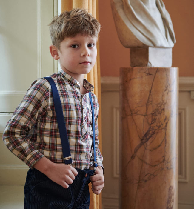 Traditional Spanish Children's Clothes | La Coqueta Kids