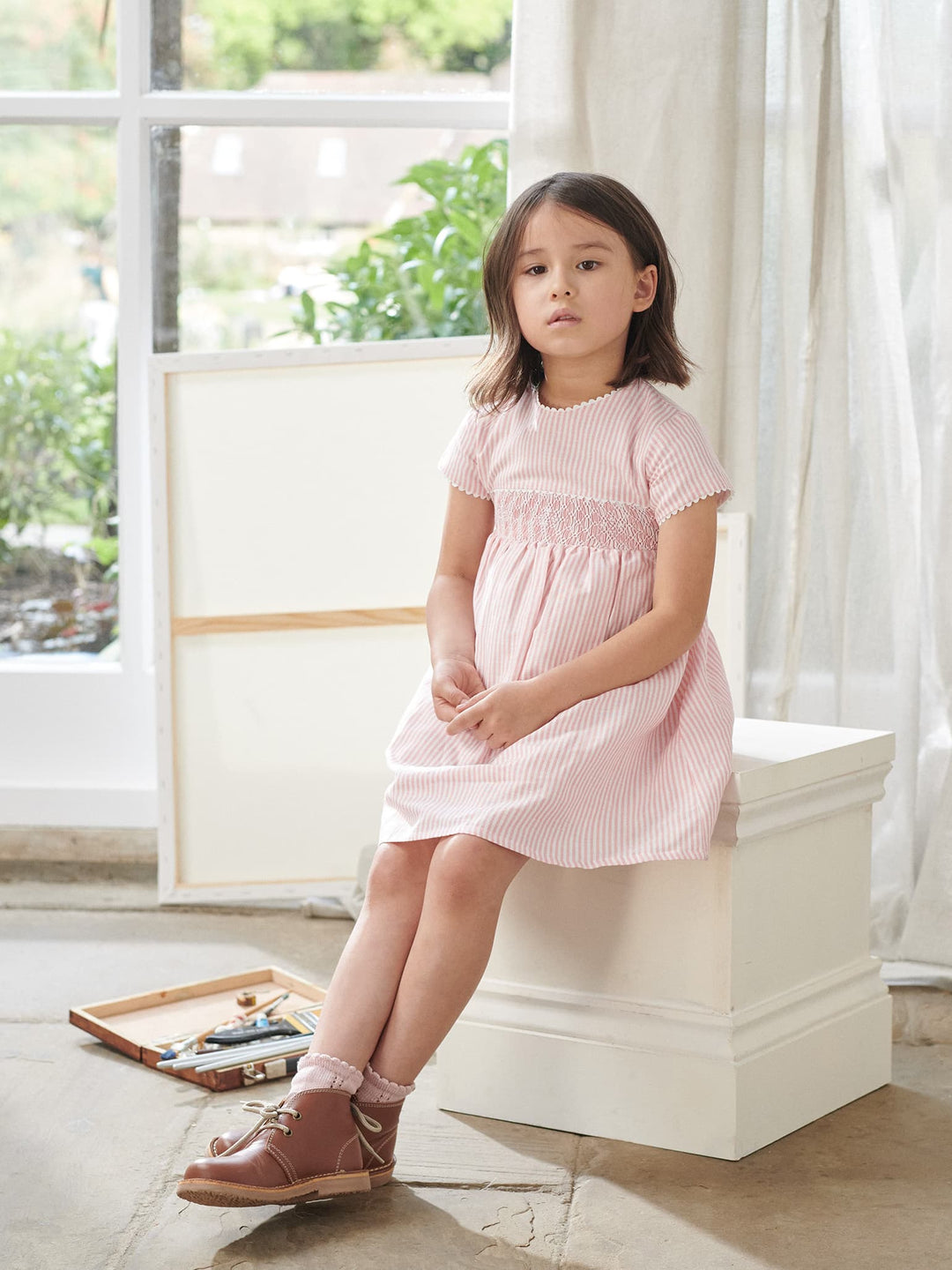 Spanish Girls Clothes – La Coqueta Kids