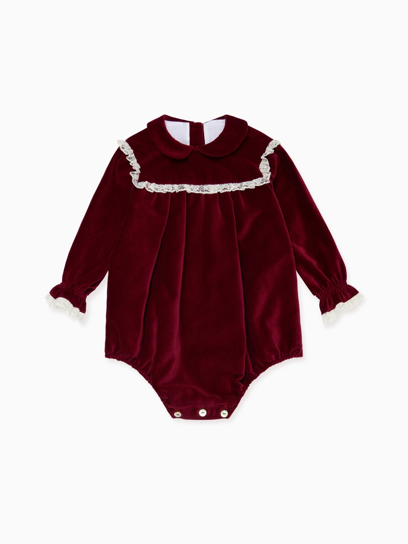 Traditional Spanish Baby Clothes | La Coqueta Kids