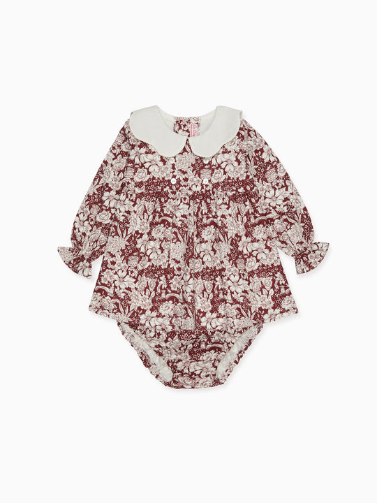 Traditional Spanish Baby Clothes | La Coqueta Kids