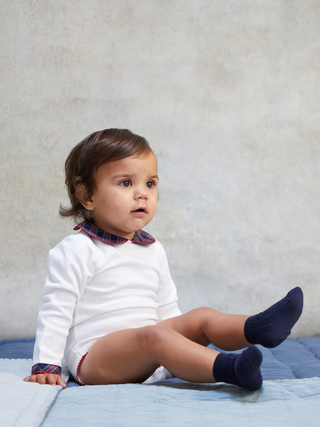 Traditional Spanish Baby Boys Clothes – La Coqueta Kids