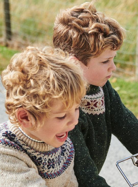 Traditional Spanish Children's Clothes | La Coqueta Kids