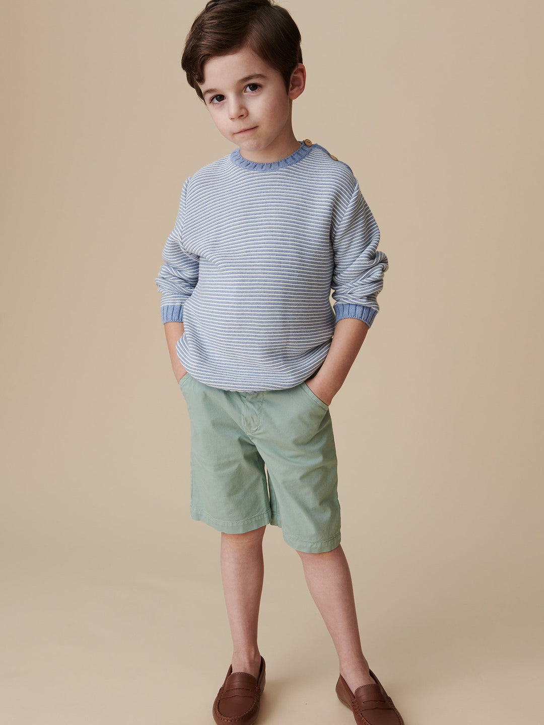 Boys Smart Clothes & Designer Outfits | La Coqueta Kids