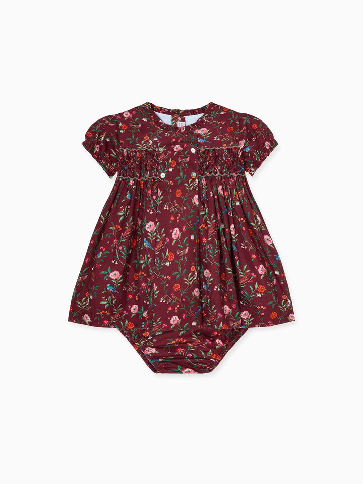 Traditional Spanish Baby Clothes | La Coqueta Kids