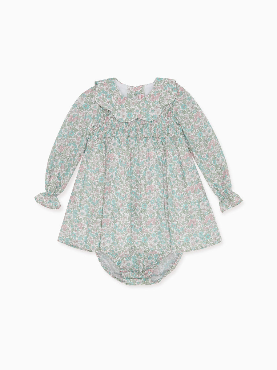 Traditional Spanish Baby Clothes | La Coqueta Kids