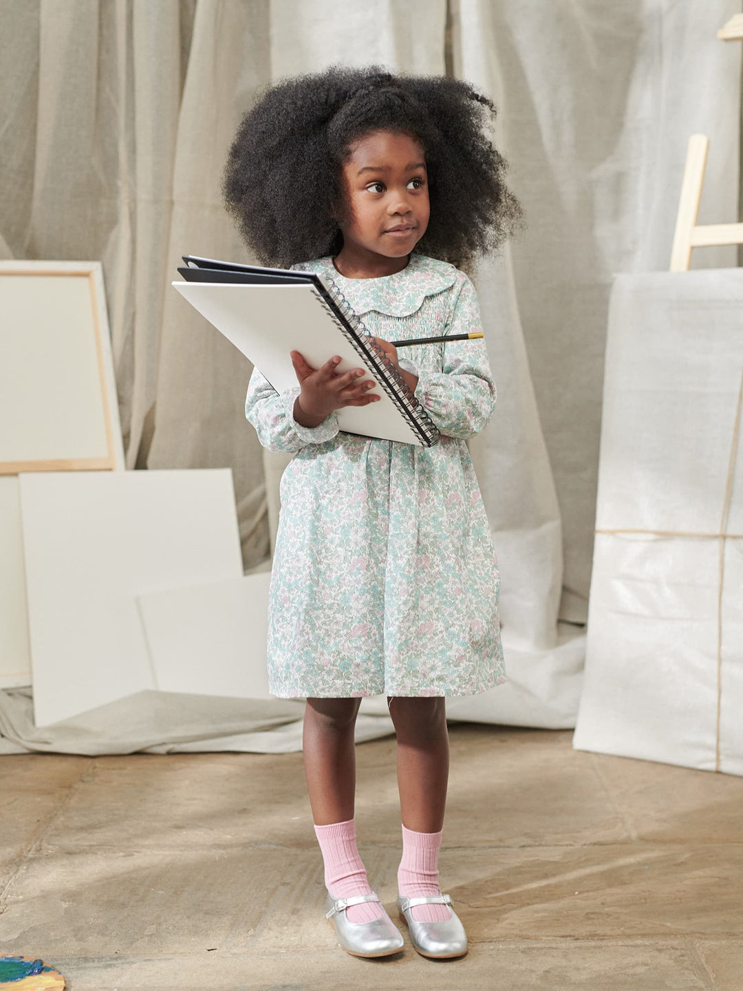 Spanish Girls Clothes – La Coqueta Kids