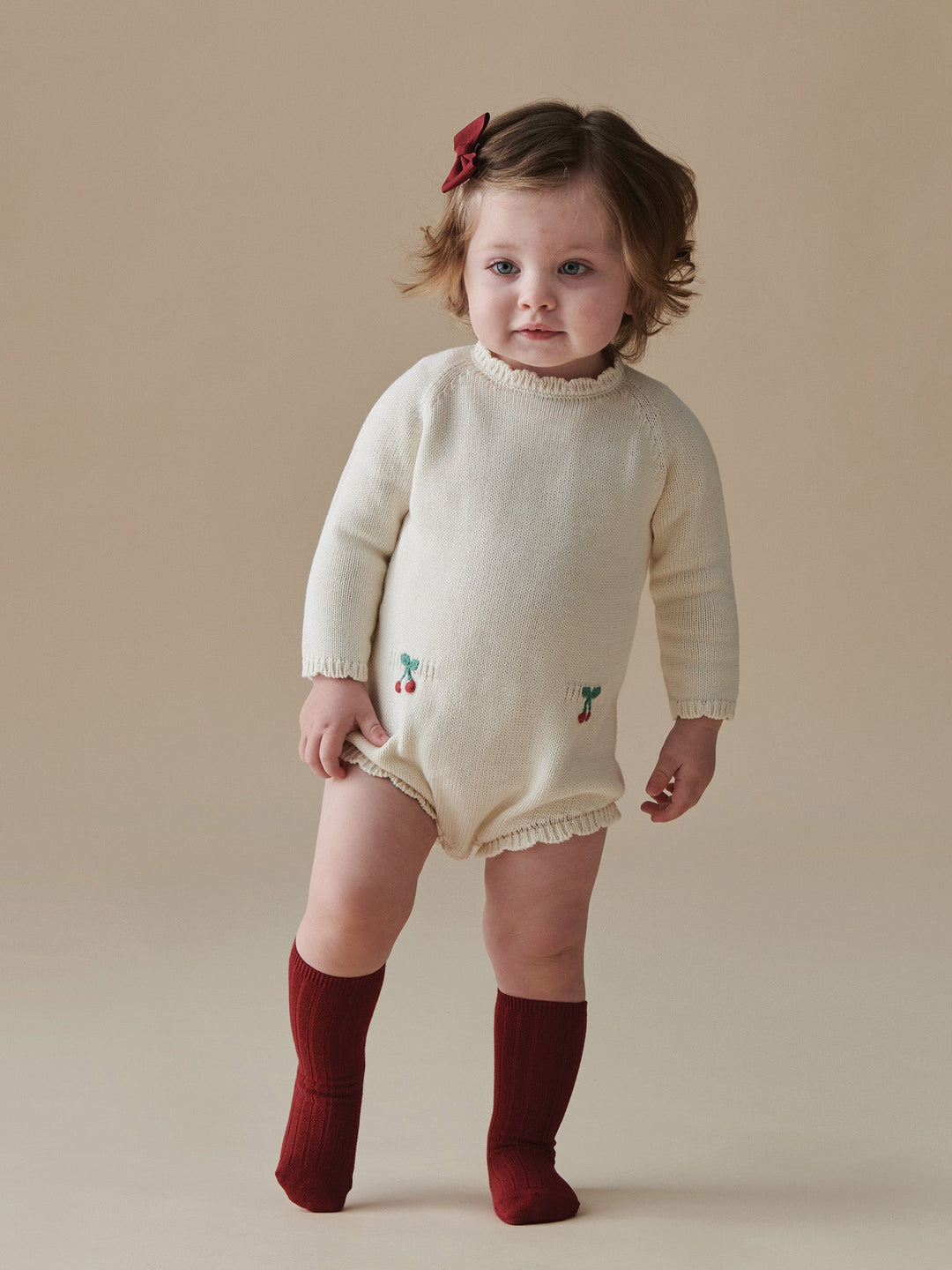 Traditional Spanish Baby Clothes | La Coqueta Kids