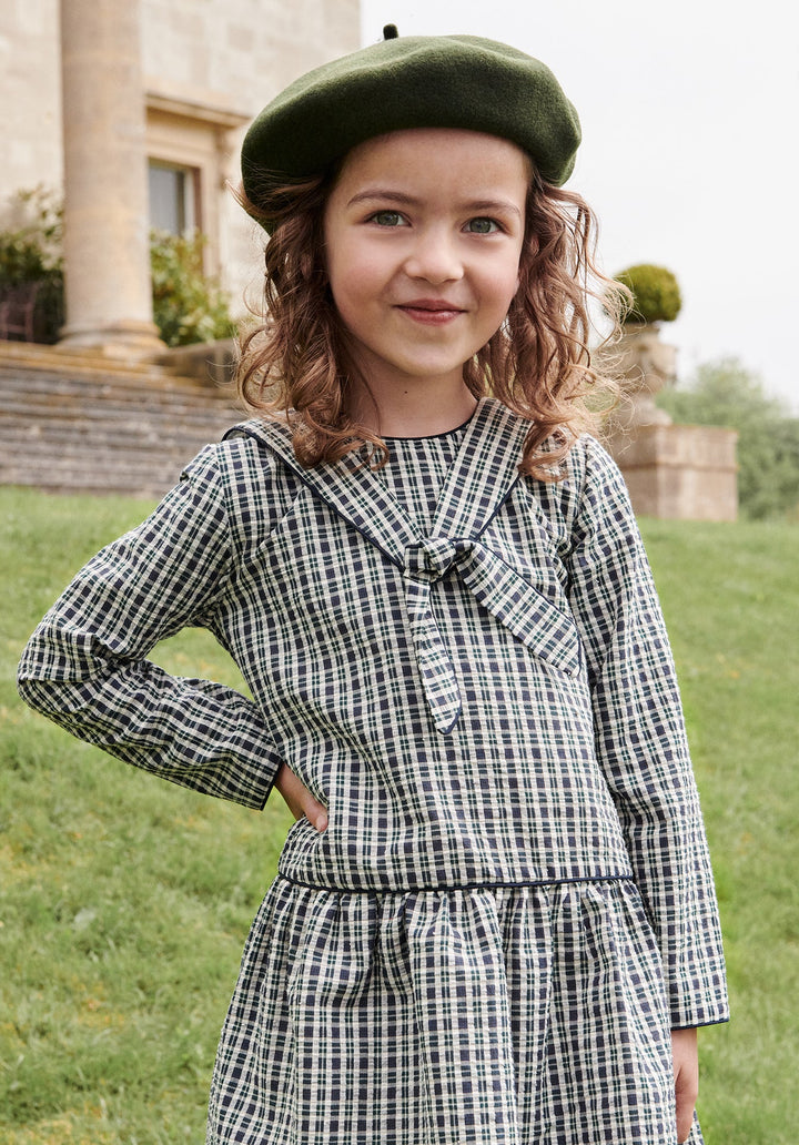 Traditional Spanish Children's Clothes | La Coqueta Kids