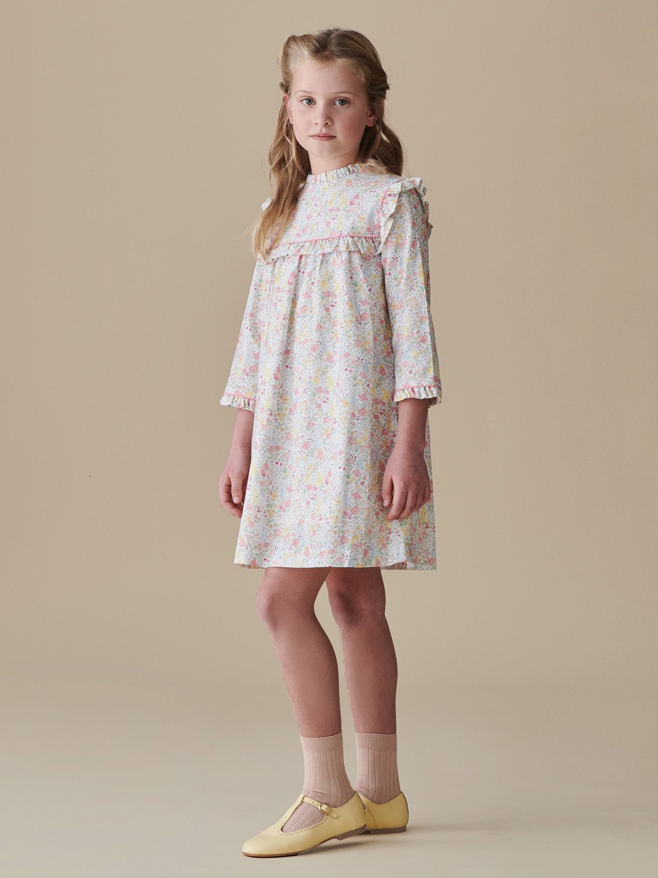 Spanish Girls Clothes – La Coqueta Kids
