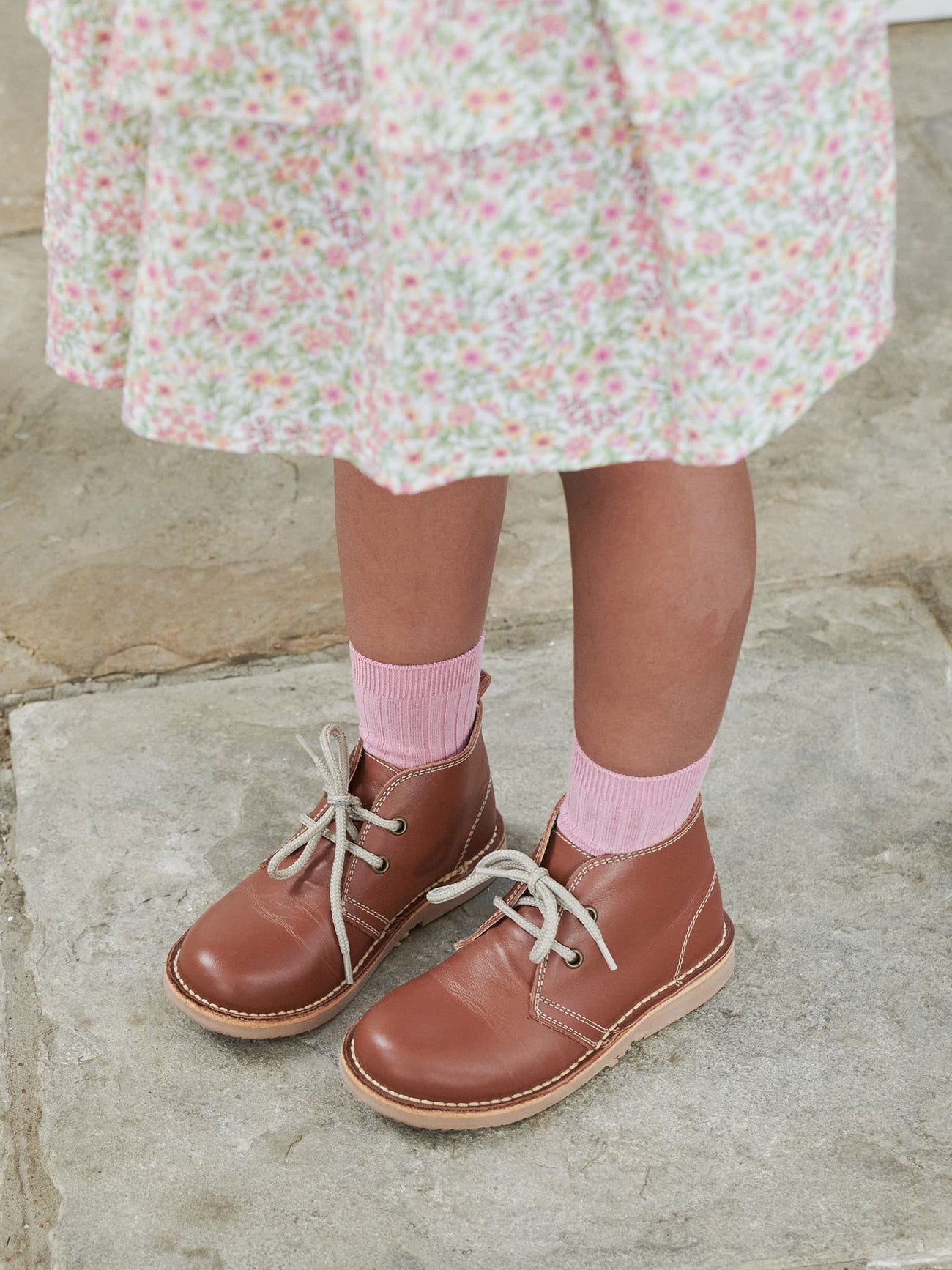 Girls Leather Boots | Ankle, Desert & Chelsea | La Coqueta – La Coqueta ...