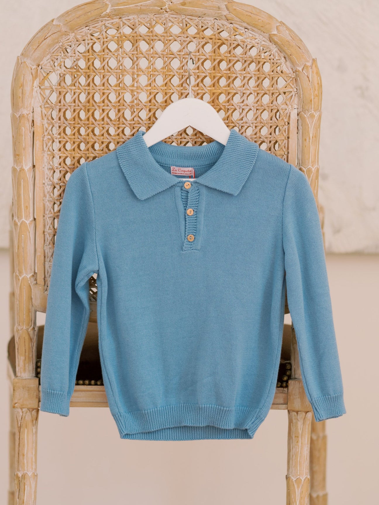 Boys' Knitwear - Boys Knitted Jumpers – La Coqueta Kids