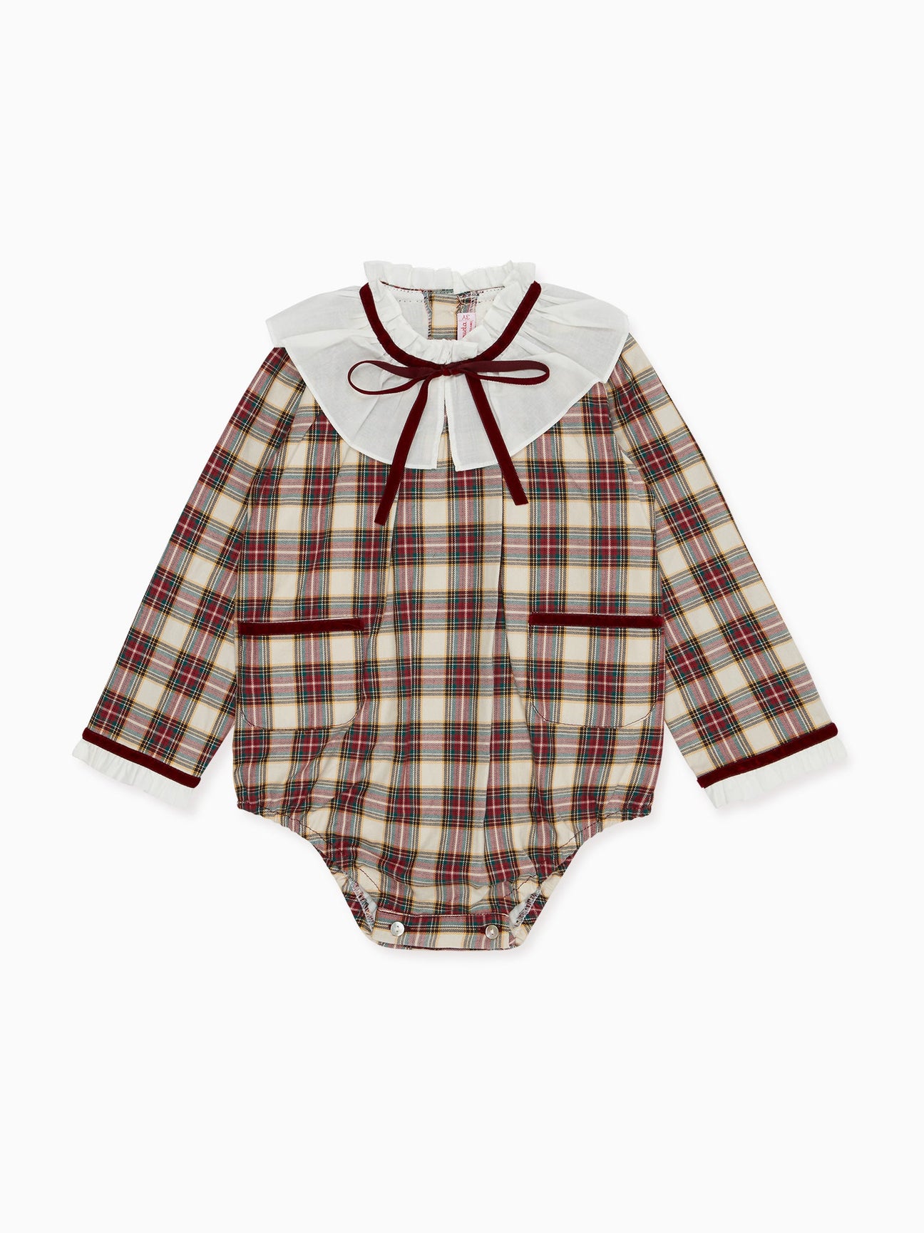 Traditional Spanish Baby Clothes | La Coqueta Kids