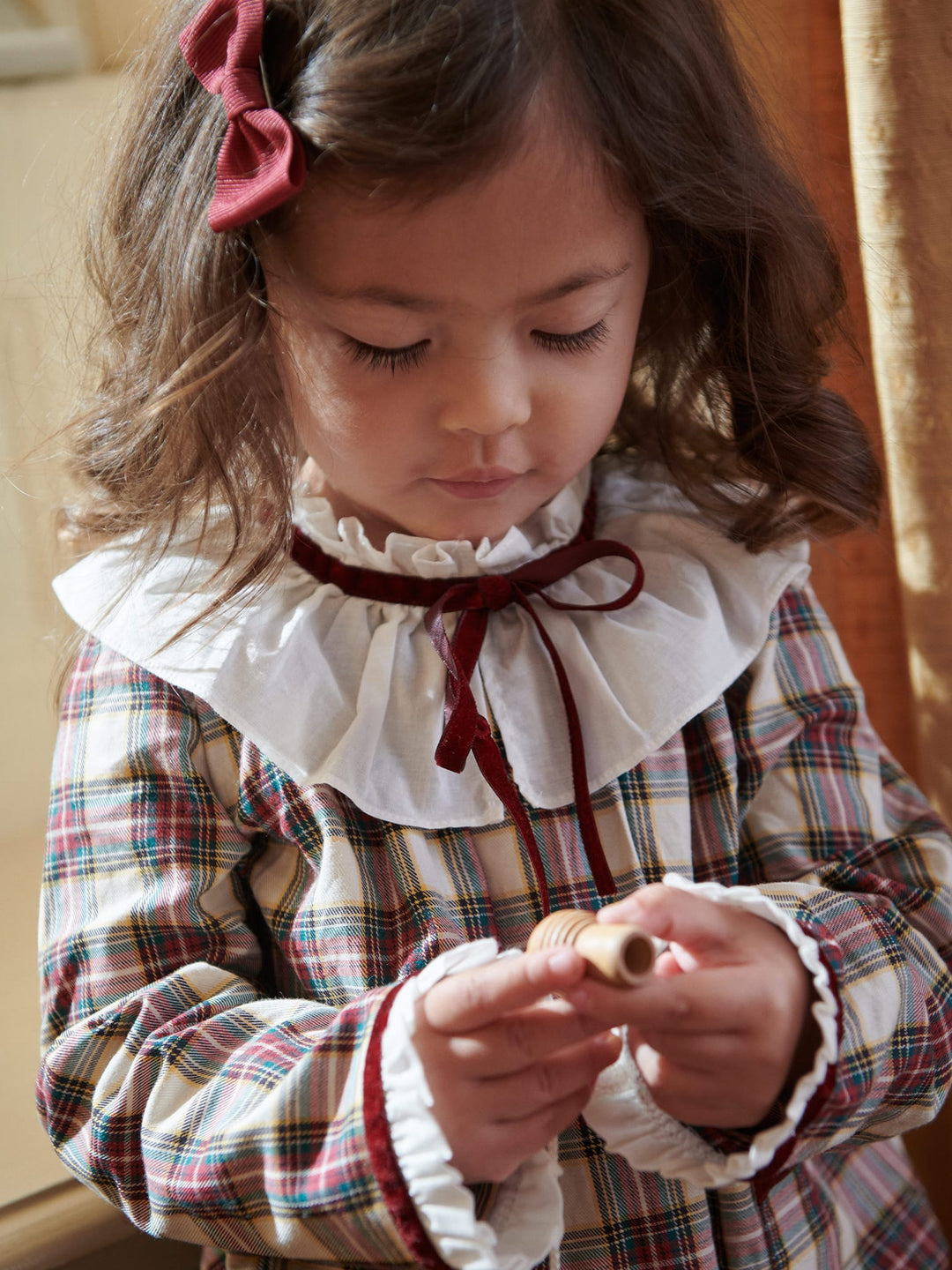 Traditional Spanish Baby Clothes | La Coqueta Kids