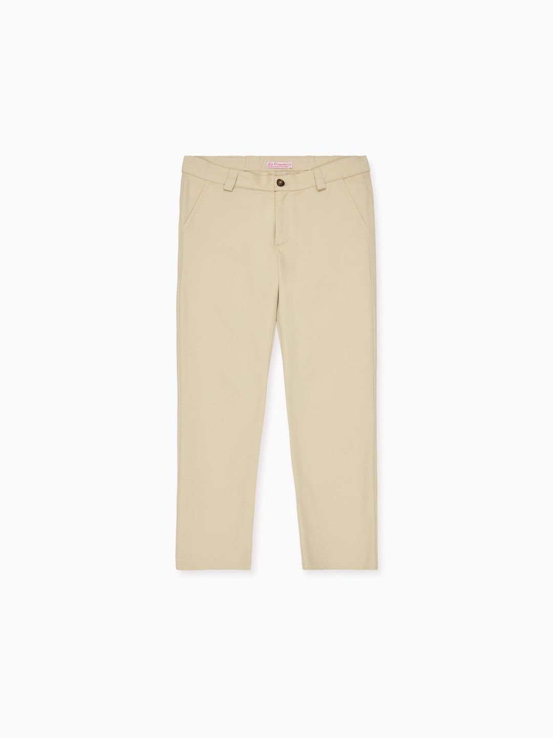 Stone Elio Boy Chinos | La Coqueta UK – La Coqueta Kids
