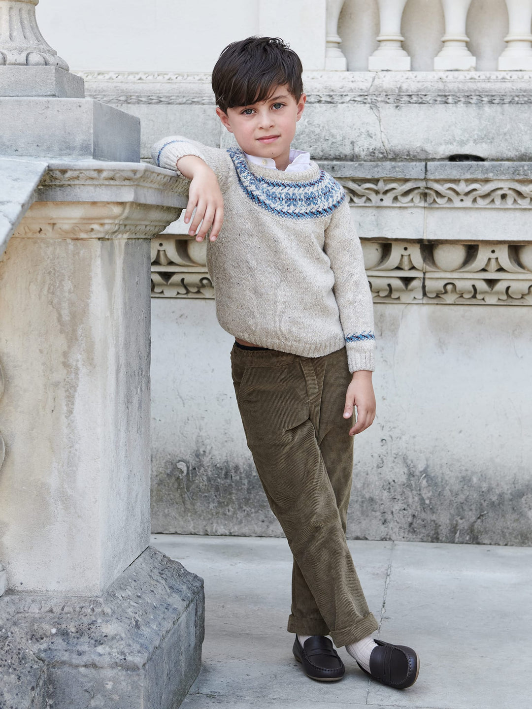 Spanish Boys Clothes – La Coqueta Kids