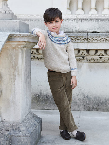 Spanish Boys Clothes – La Coqueta Kids