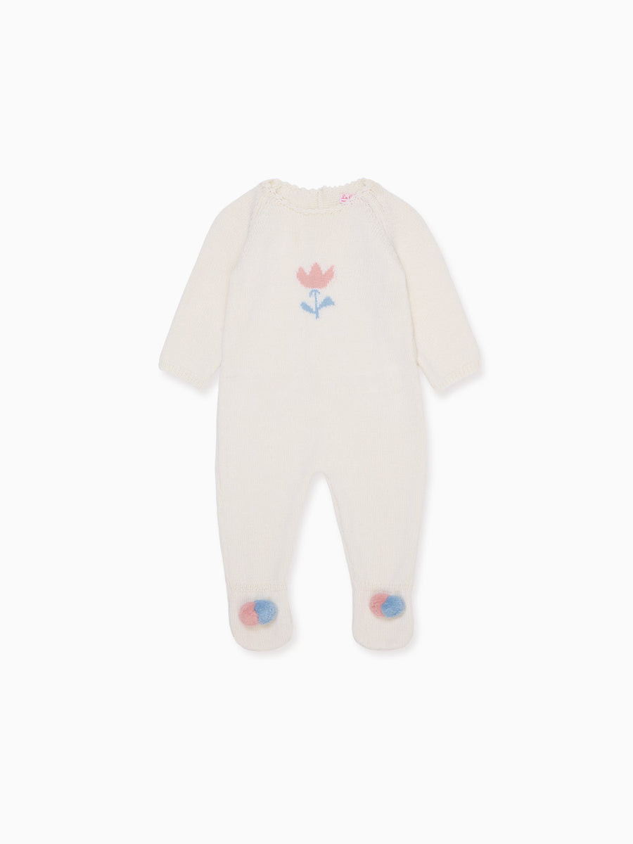 Traditional Spanish Baby Clothes | La Coqueta Kids