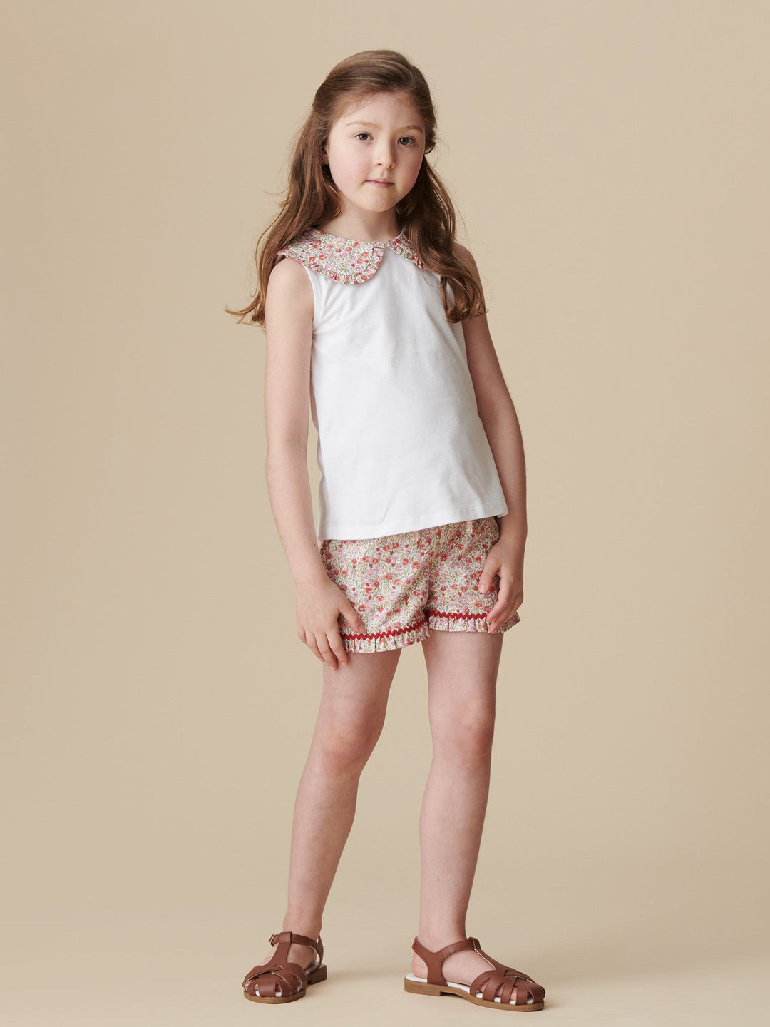 Spanish Girls Clothes – La Coqueta Kids
