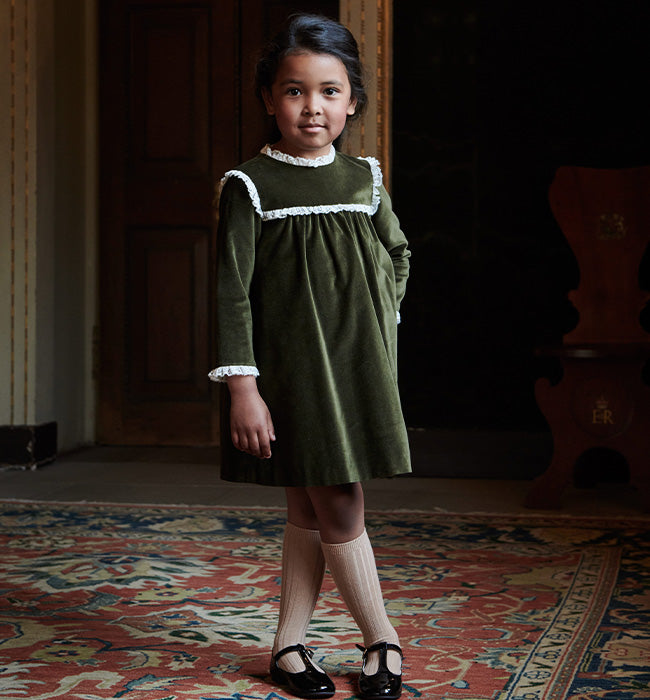 Traditional Spanish Children's Clothes | La Coqueta Kids