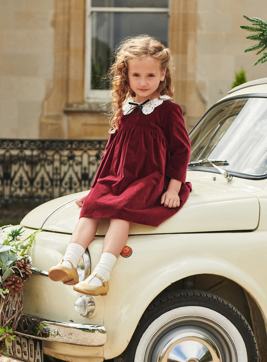 Traditional Spanish Children's Clothes | La Coqueta Kids