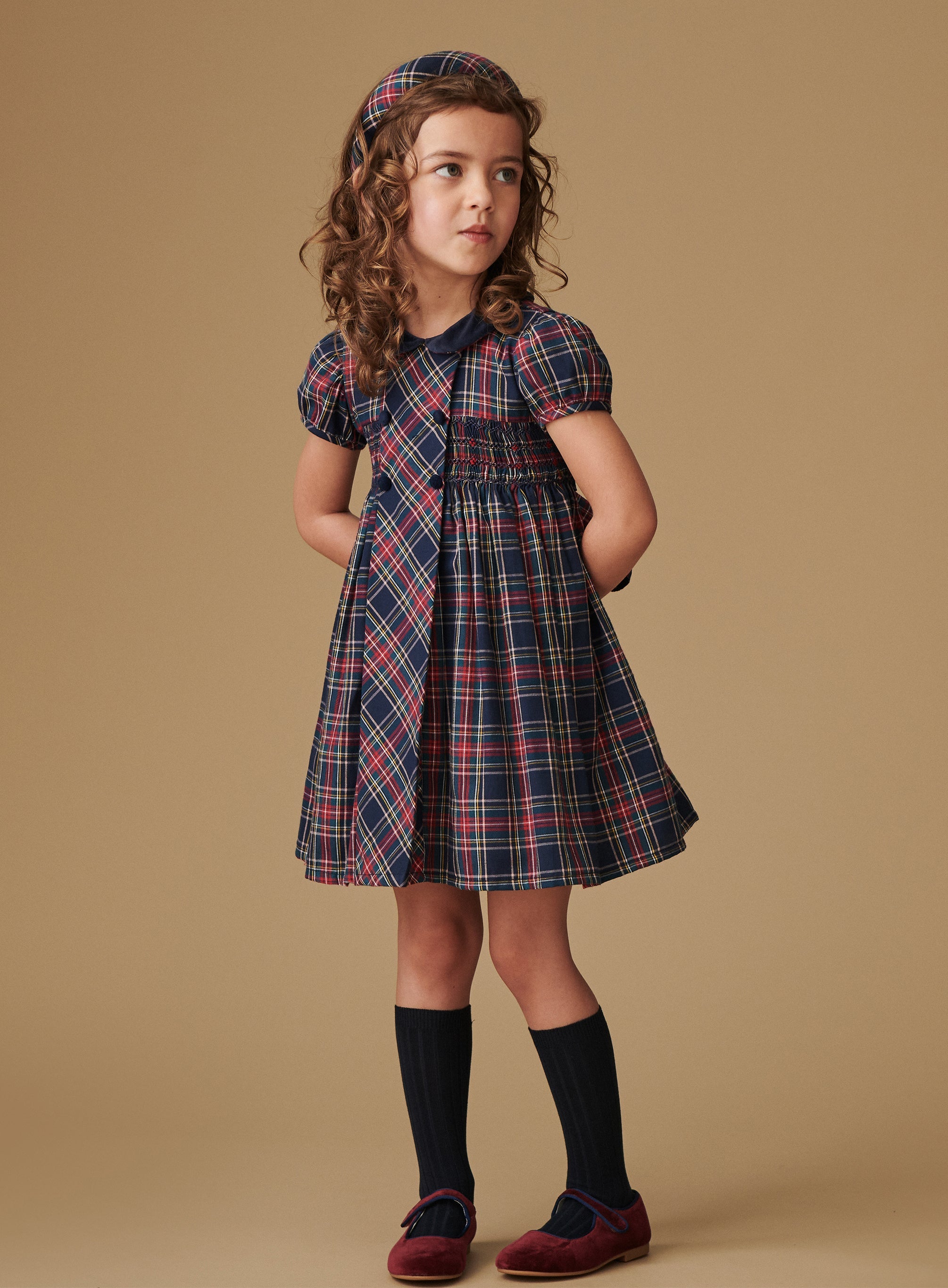Traditional Spanish Children's Clothes | La Coqueta Kids
