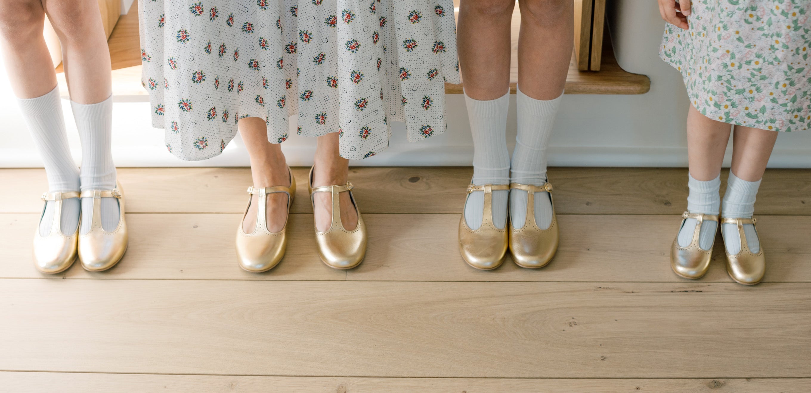 How To Measure Children’s Feet For Shoes – La Coqueta Kids