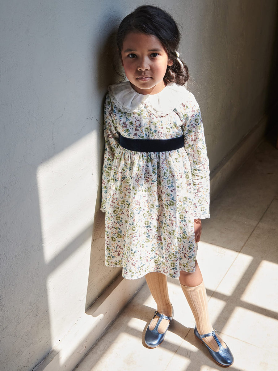 Spanish Girls Clothes – La Coqueta Kids