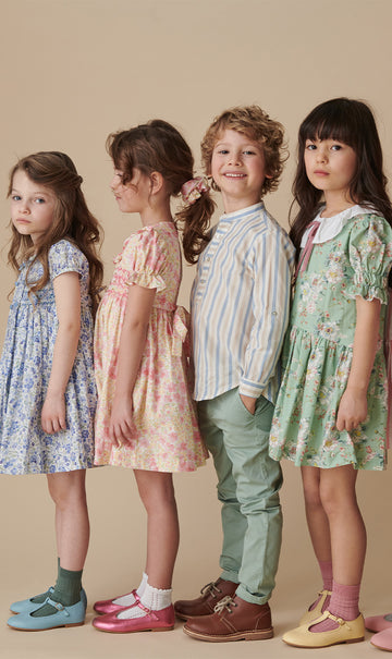 La Coqueta Kids & Baby Clothes | Traditional Spanish Children's Wear