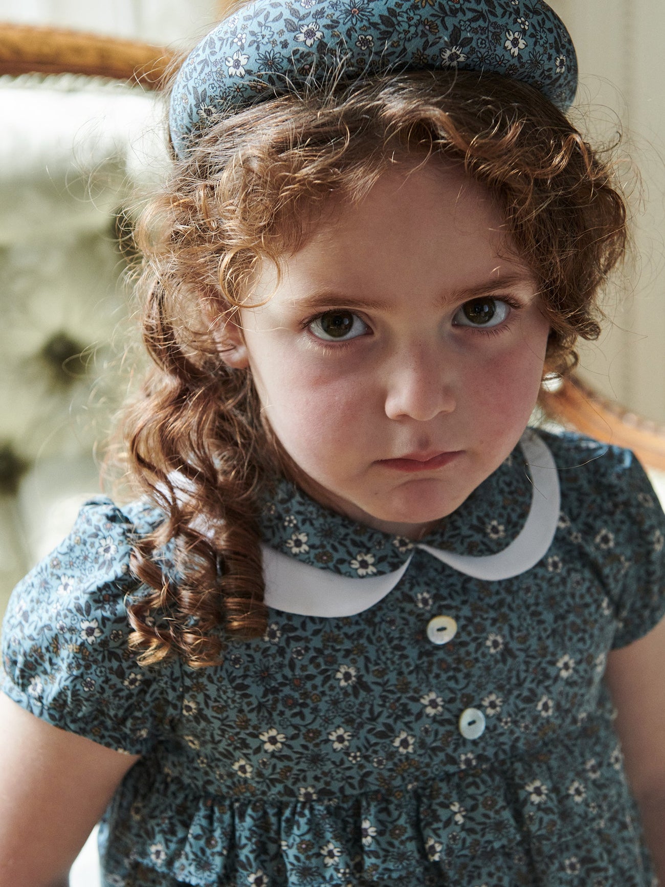 Traditional Spanish Baby Clothes | La Coqueta Kids