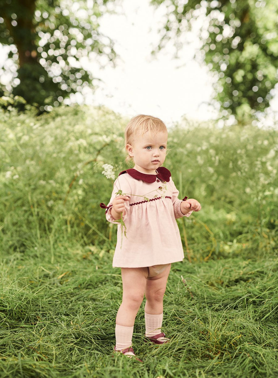 Traditional Spanish Baby Clothes | La Coqueta Kids UK