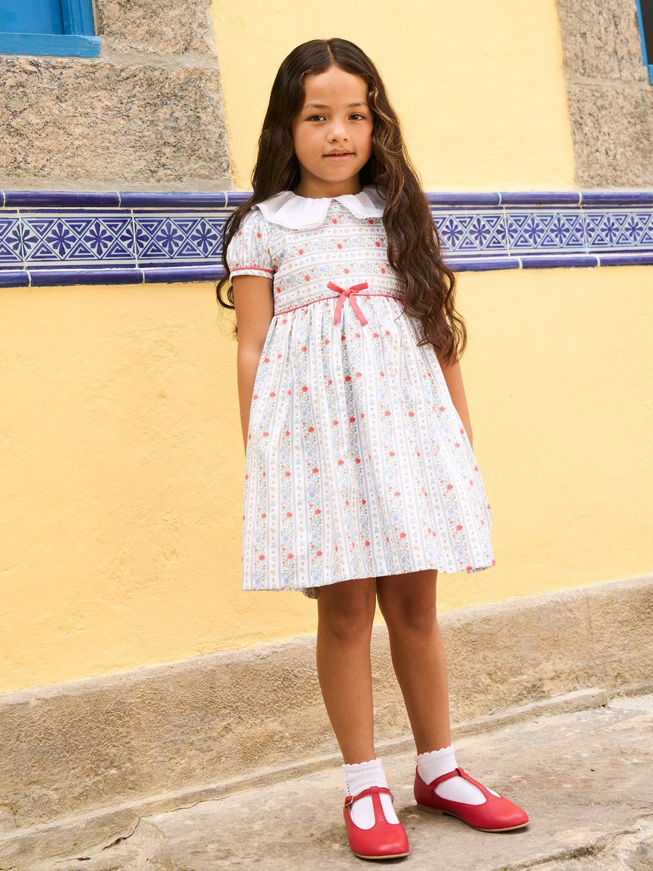 Spanish Girls Clothes – La Coqueta Kids