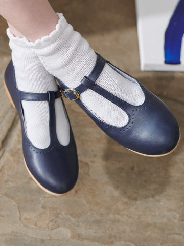 Girls T-Bar Shoes | T-Bars for Baby Girl | La Coqueta Kids