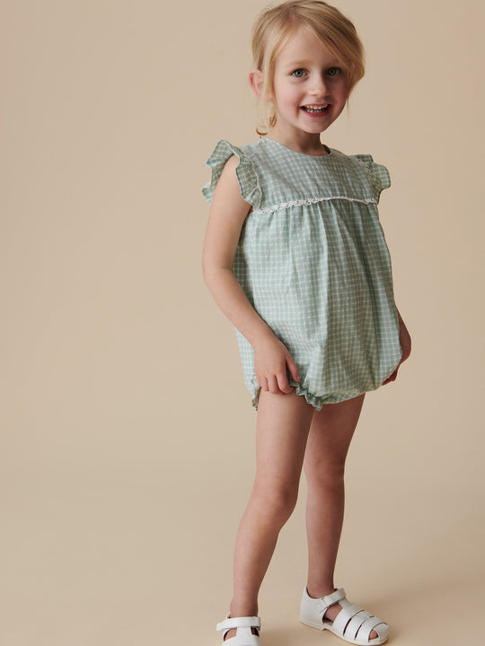Traditional Spanish Baby Clothes | La Coqueta Kids